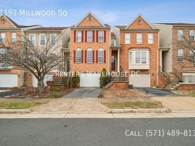 3 Br, 3 bath, Single Family 21193 Millwood Sq