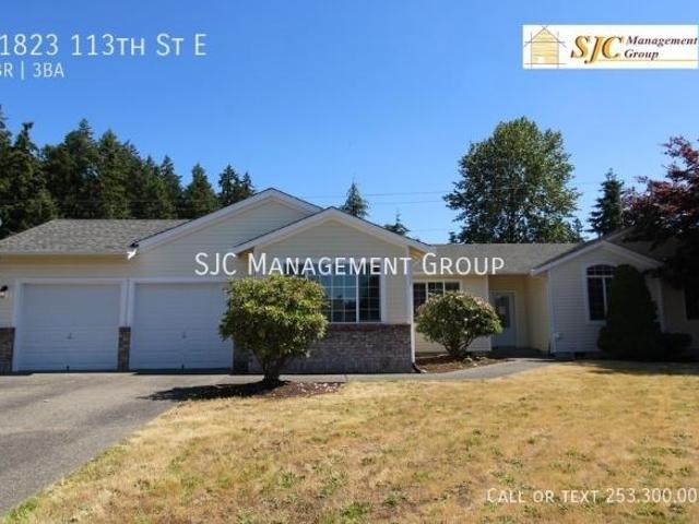 3 Br, 3 bath, Single Family 21823 113th St E