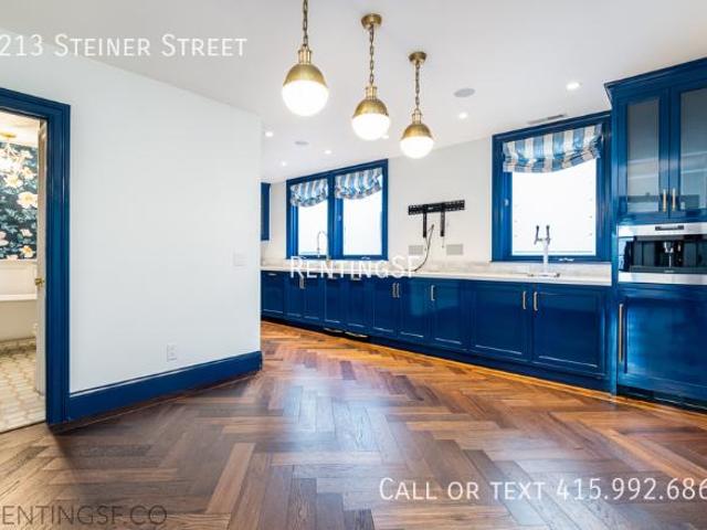 3 Br, 3 bath, Single Family 2213 Steiner Street