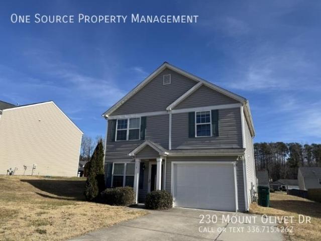 3 Br, 3 bath, Single Family 230 Mount Olivet Dr
