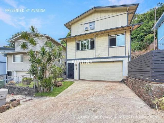 3 Br, 3 bath, Single Family 2314 Akepa Street