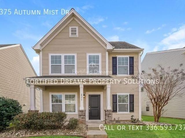 3 Br, 3 bath, Single Family 2375 Autumn Mist Dr