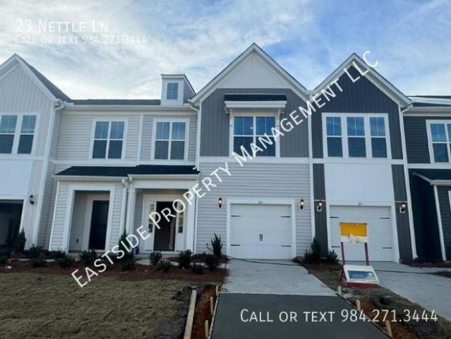 3 Br, 3 bath, Single Family 23 Nettle Ln