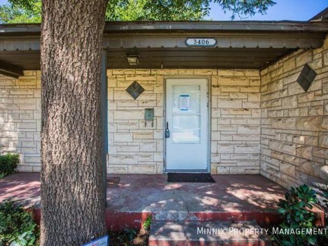 3 Br, 3 bath, Single Family 3406 28th St