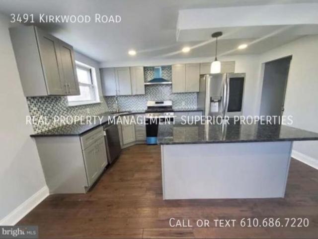 3 Br, 3 bath, Single Family 3491 Kirkwood Road