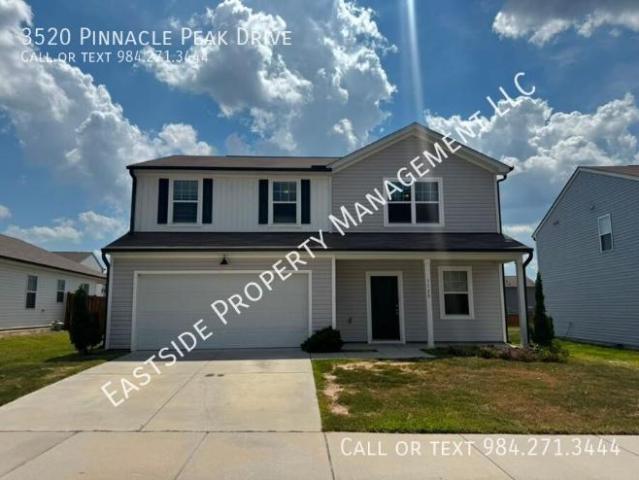 3 Br, 3 bath, Single Family 3520 Pinnacle Peak Dr