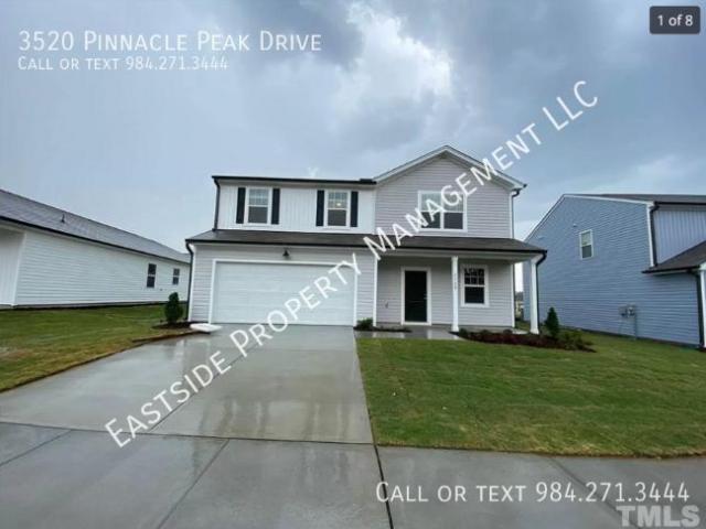 3 Br, 3 bath, Single Family 3520 Pinnacle Peak Drive