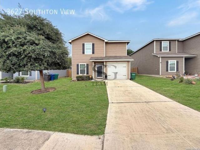 3 Br, 3 bath, Single Family 3627 Southton View