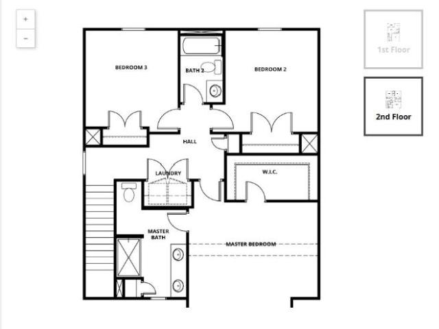 3 Br, 3 bath, Single Family 3634 Narrow Ln
