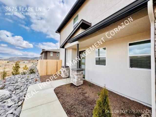 3 Br, 3 bath, Single Family 3675 Flare Ln