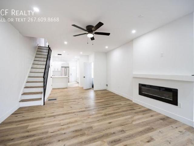 3 Br, 3 bath, Single Family 3712 Manayunk Avenue