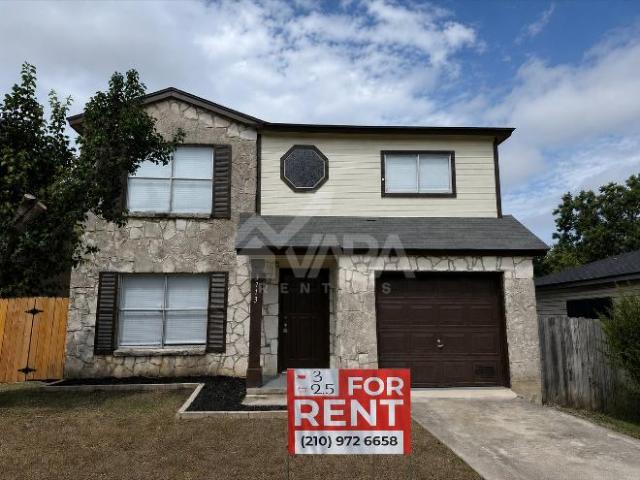 3 Br, 3 bath, Single Family 3713 Candlebluff Dr