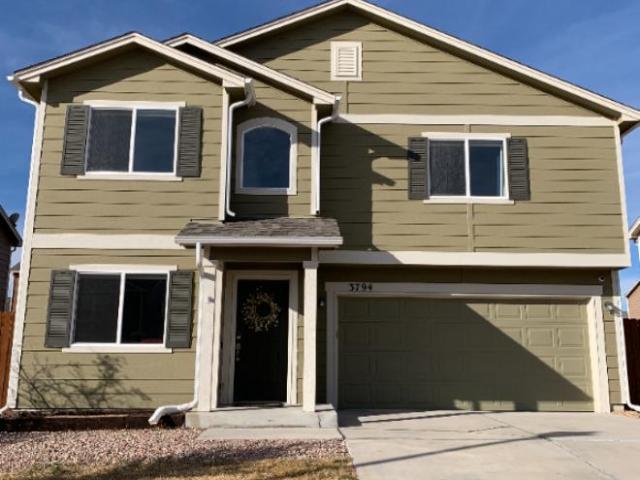 3 Br, 3 bath, Single Family 3794 Winter Sun Dr