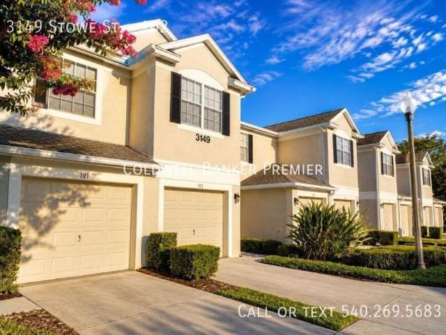 3 Br, 3 bath, Single Family 3149 Stowe St