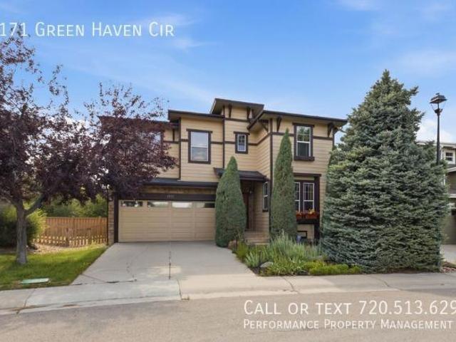 3 Br, 3 bath, Single Family 3171 Green Haven Cir