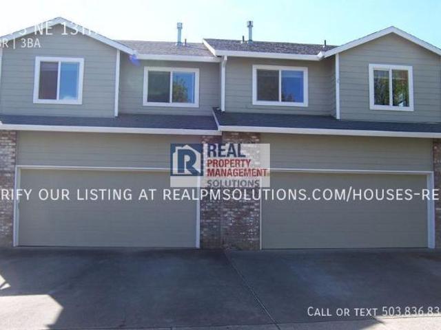 3 Br, 3 bath, Single Family 3173 NE 13th Pl