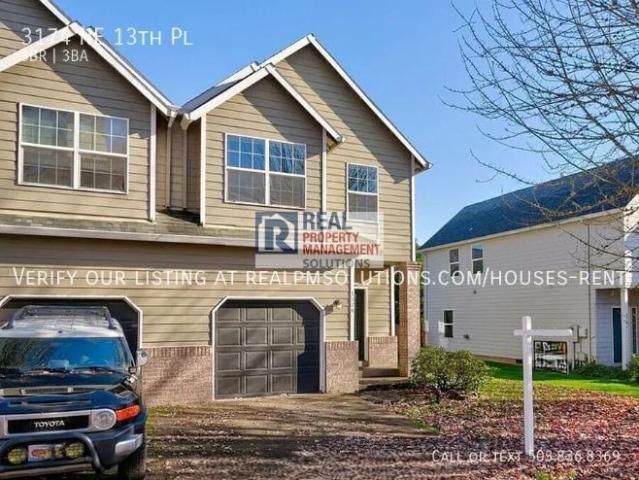 3 Br, 3 bath, Single Family 3174 NE 13th Pl