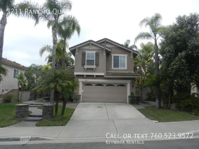 3 Br, 3 bath, Single Family 3211 Rancho Quartillo