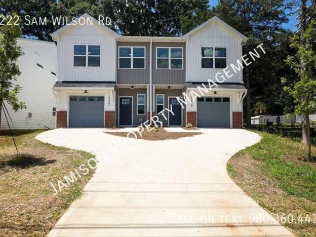 3 Br, 3 bath, Single Family 3222 Sam Wilson Rd