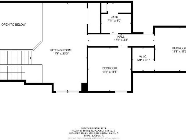 3 Br, 3 bath, Single Family 3348 Archduke Dr