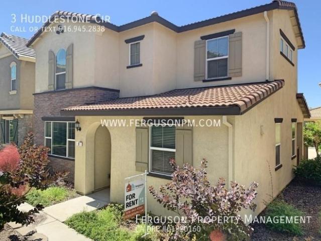 3 Br, 3 bath, Single Family 3 Huddlestone Cir