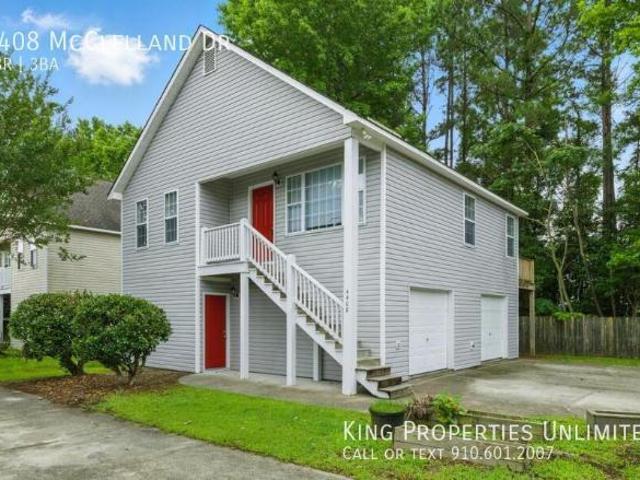 3 Br, 3 bath, Single Family 4408 Mcclelland Dr