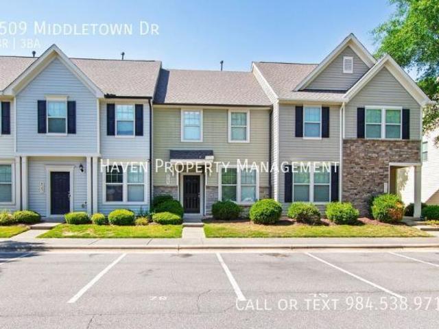 3 Br, 3 bath, Single Family 4509 Middletown Dr