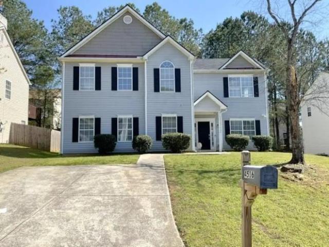 3 Br, 3 bath, Single Family 4516 Swan Trce