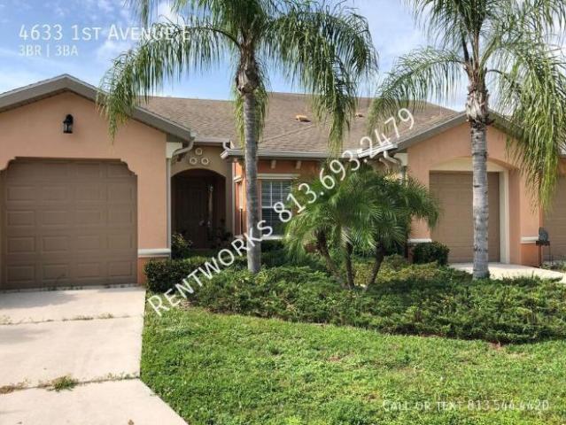 3 Br, 3 bath, Single Family 4633 1st Avenue E