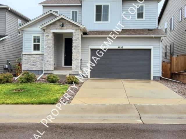 3 Br, 3 bath, Single Family 4650 Basalt Ridge Cir