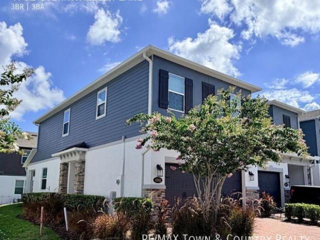 3 Br, 3 bath, Single Family 4762 Sternwheeler Lane