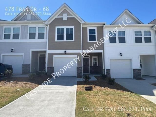 3 Br, 3 bath, Single Family 478 Fran Dr