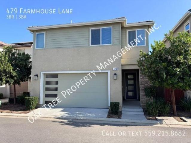 3 Br, 3 bath, Single Family 479 Farmhouse Lane