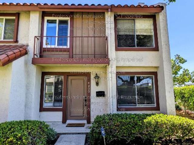 3 Br, 3 bath, Single Family 4800 Daroca Way
