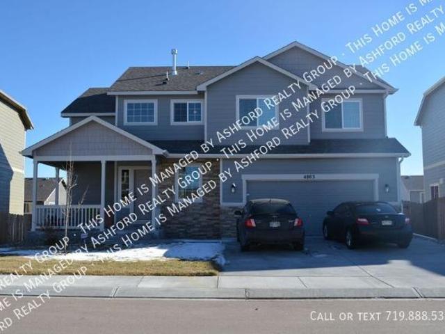 3 Br, 3 bath, Single Family 4803 San Amels Way
