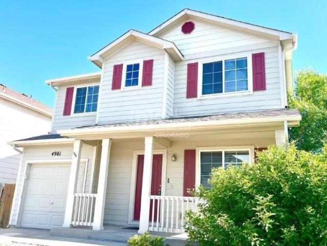 3 Br, 3 bath, Single Family 4981 Painted Sky