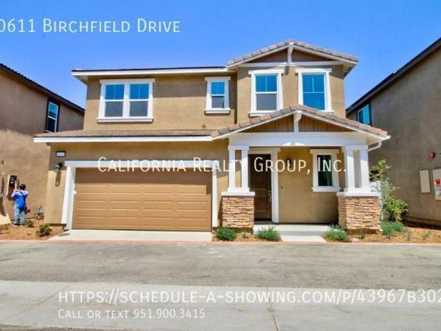 3 Br, 3 bath, Single Family 40611 Birchfield Drive
