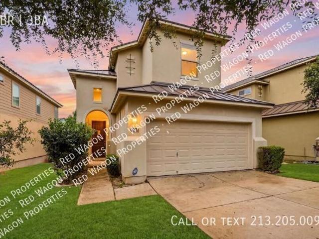 3 Br, 3 bath, Single Family 4110 Woodbridge Way