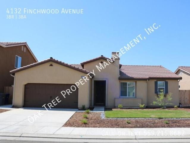3 Br, 2 bath, Single Family 4132 Finchwood Avenue