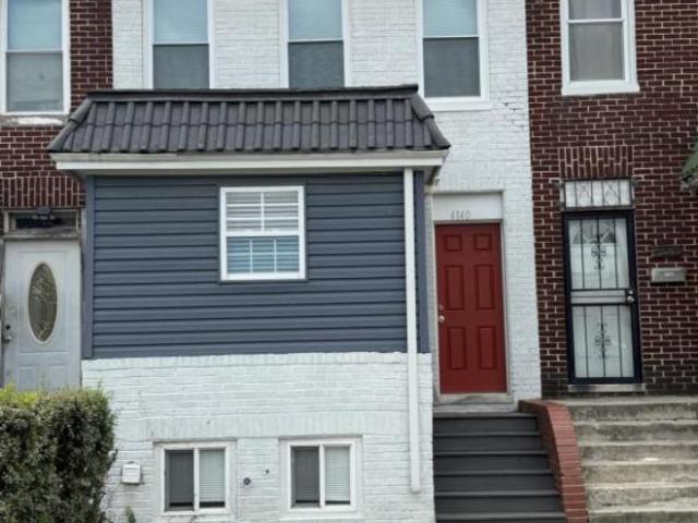 3 Br, 3 bath, Single Family 4140 Reisterstown Rd