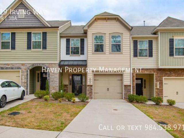 3 Br, 3 bath, Single Family 419 Irving Way