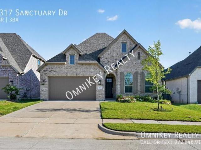 3 Br, 3 bath, Single Family 4317 Sanctuary Dr
