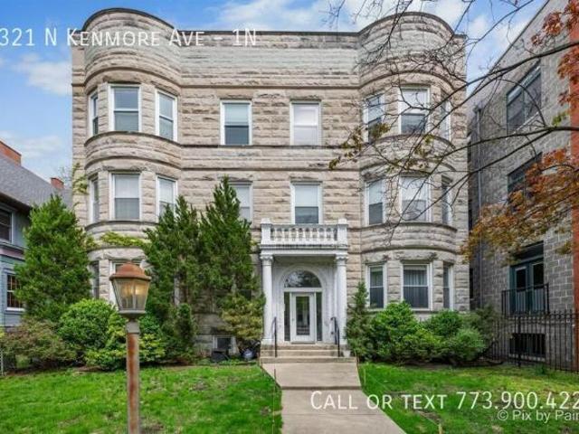 3 Br, 3 bath, Single Family 4321 N Kenmore Ave
