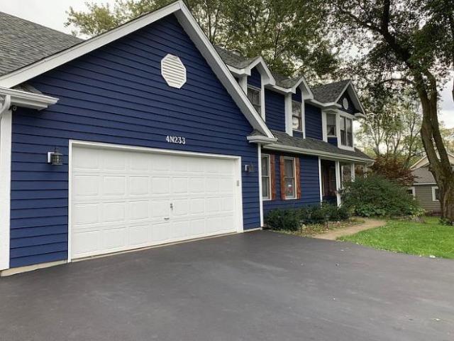 3 Br, 3 bath, Single Family 4n233 Norris Ave
