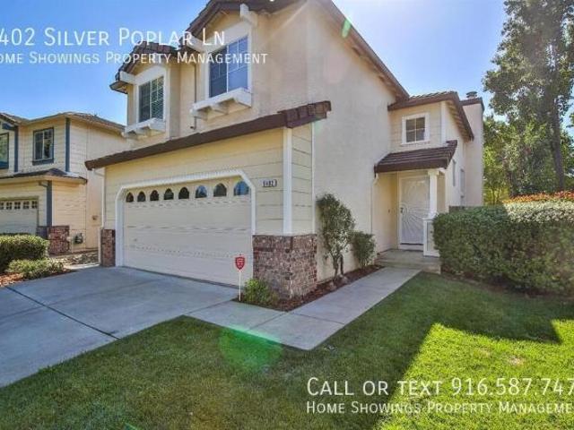 3 Br, 3 bath, Single Family 5402 Silver Poplar Ln