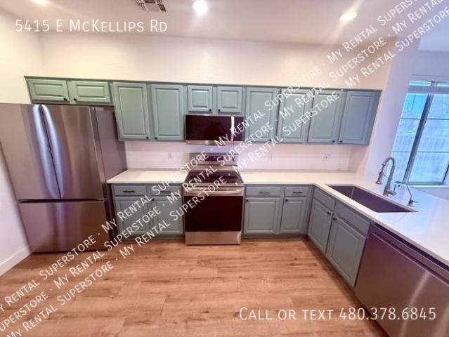 3 Br, 3 bath, Single Family 5415 E Mckellips Rd
