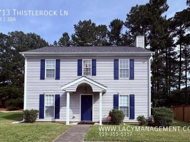 3 Br, 3 bath, Single Family 5713 Thistlerock Ln