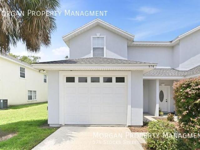 3 Br, 3 bath, Single Family 574 Stocks Street