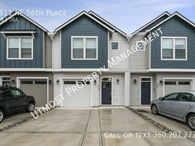 3 Br, 3 bath, Single Family 5811 Ne 56th Place