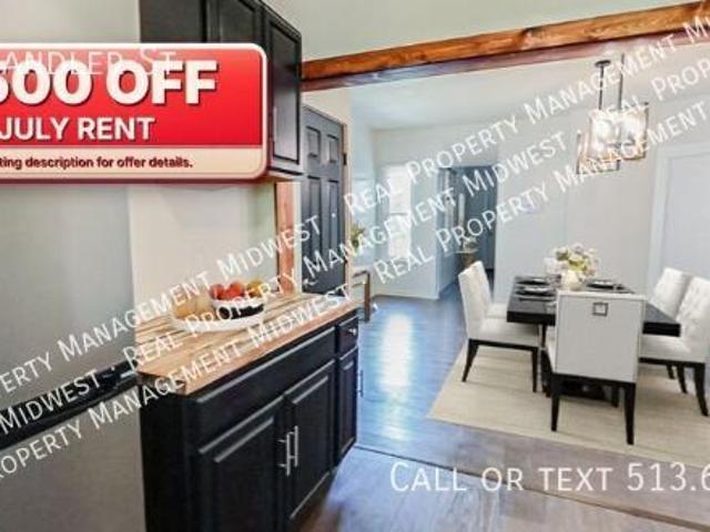 3 Br, 3 bath, Single Family 5814 Chandler St